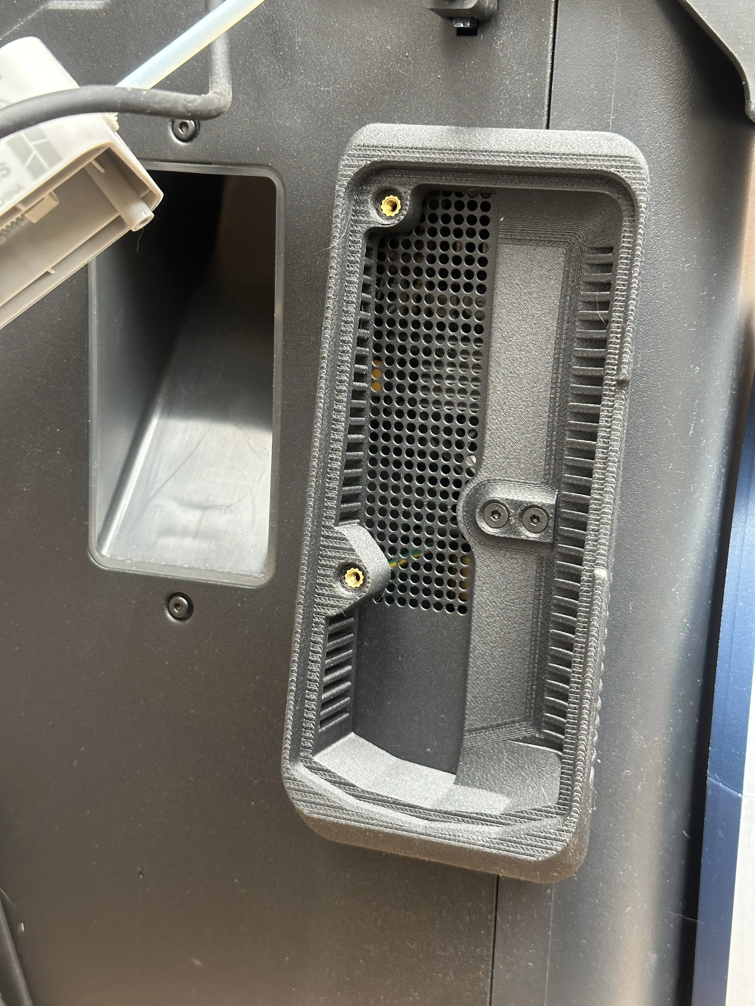 Printed Parts for mobile 4 AMS Rig + Cart Plans - Free 3D Print Model ...