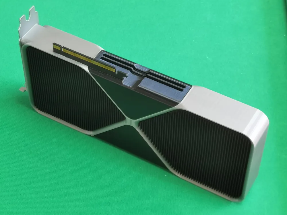 Nvidia RTX 5090 FE Public Version 1:1 Replica - Free 3D Print Model ...
