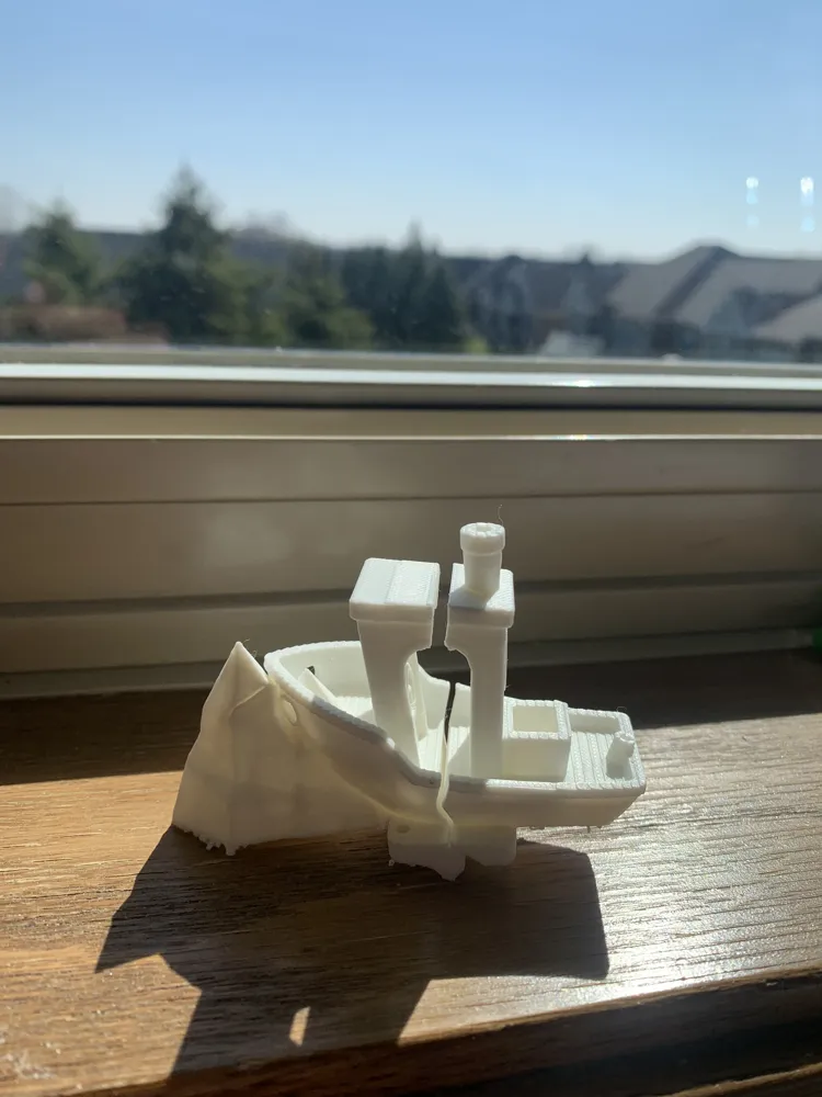 Splitting Titanic 3dBenchy by user_104356133MakerWorld: Download Free ...
