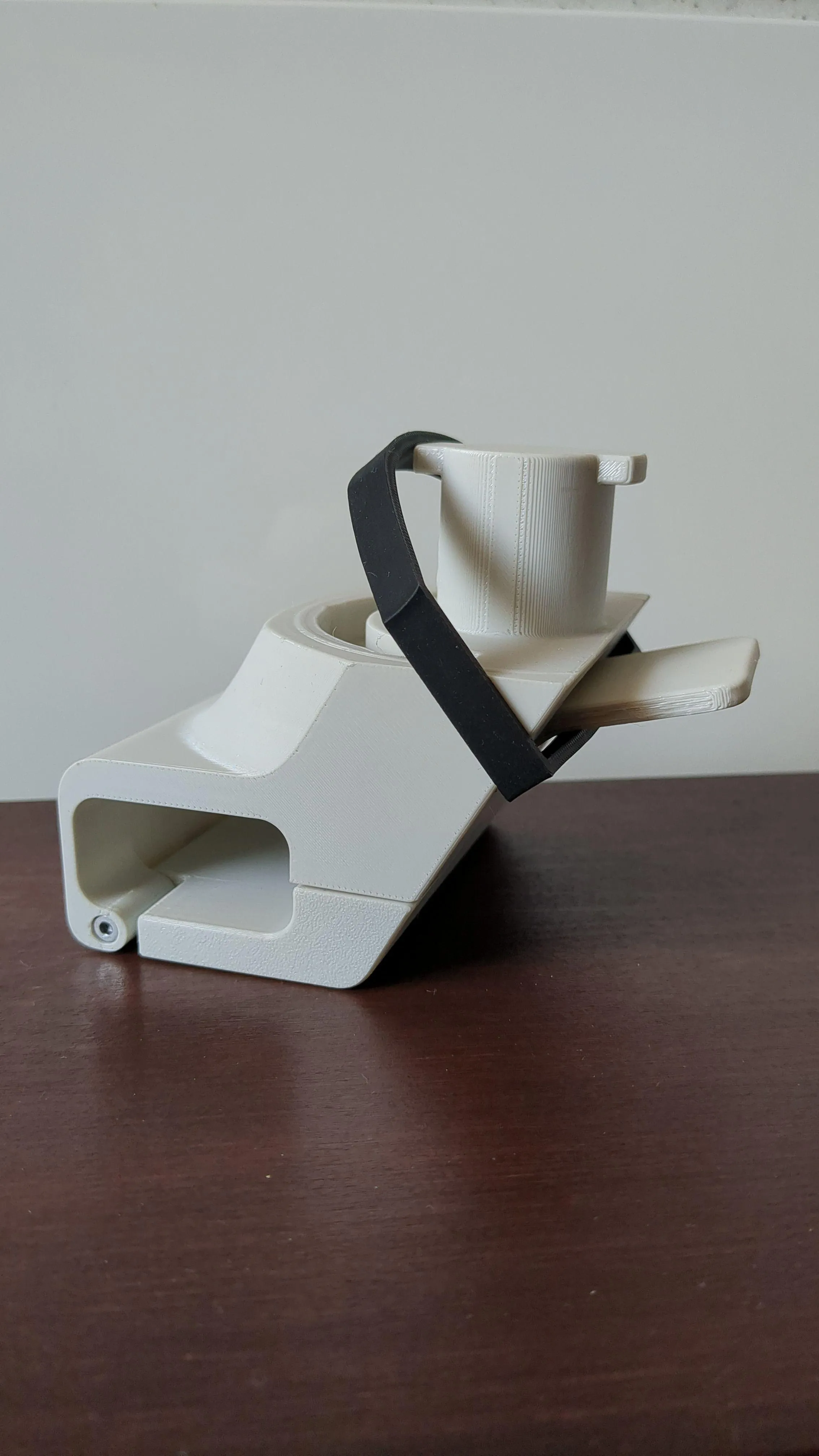 AMS lite Top Mount Secure Latch Clamp - Free 3D Print Model - MakerWorld