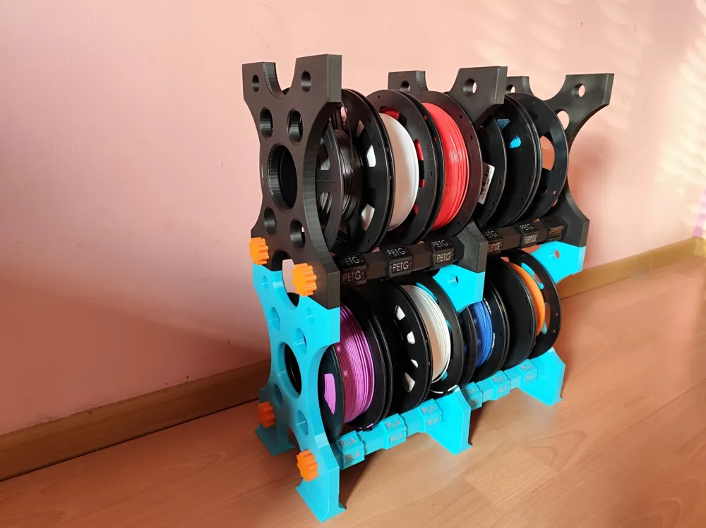 Stand Filament by user_2401720948 MakerWorld: Download Free 3D Models