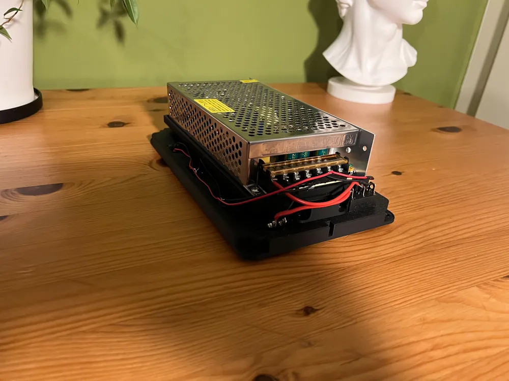 Raspberry Pi 4-Node Cluster Case - Free 3D Print Model - MakerWorld