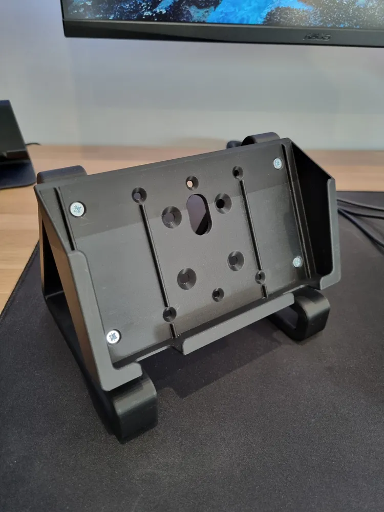 stream deck xl stand Remixed by Protonis MakerWorld: Download Free 3D ...