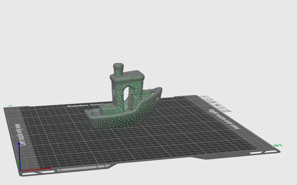 Benchy Glow in the Dark by blast1969 MakerWorld: Download Free 3D Models