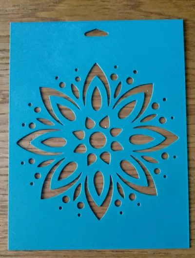 Stencil by user_29903355 MakerWorld: Download Free 3D Models