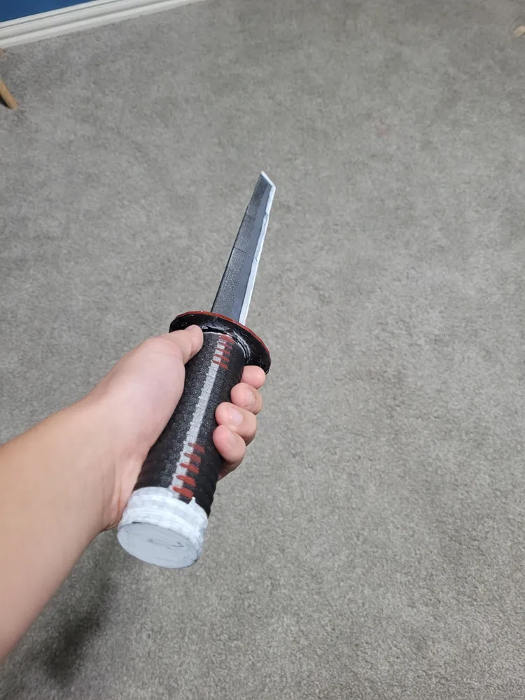 Katana by Dimensional_Whi - MakerWorld