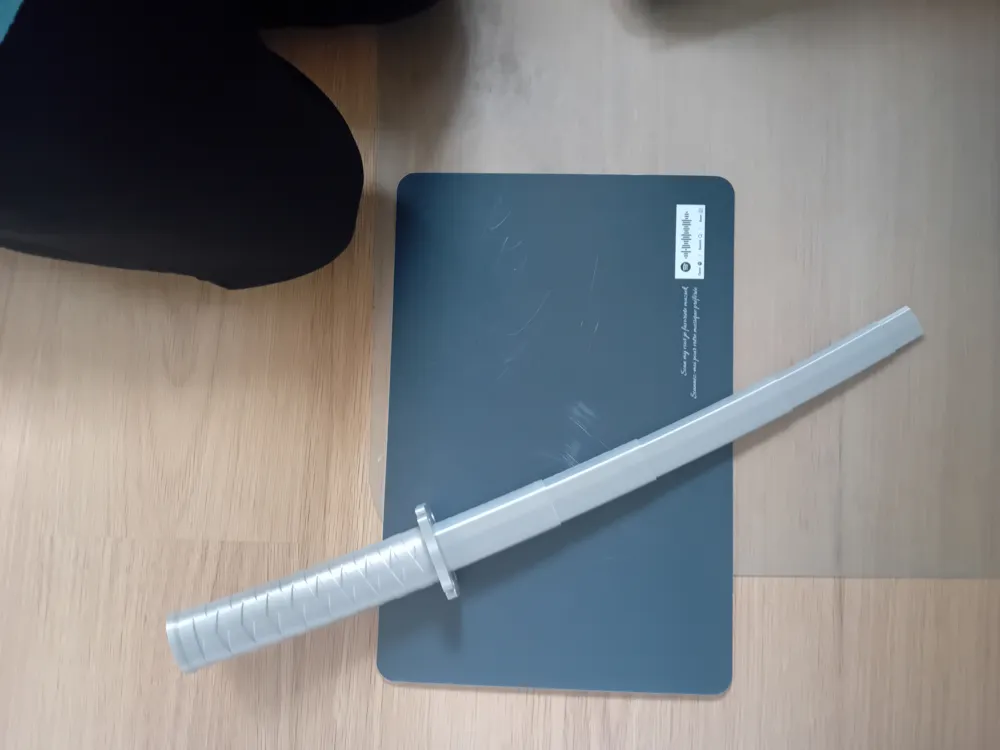 Katana by Dimensional_Whi - MakerWorld