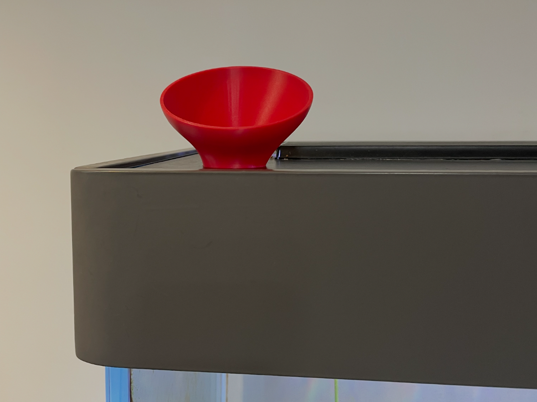 Fish Food Funnel by Seya MakerWorld: Download Free 3D Models