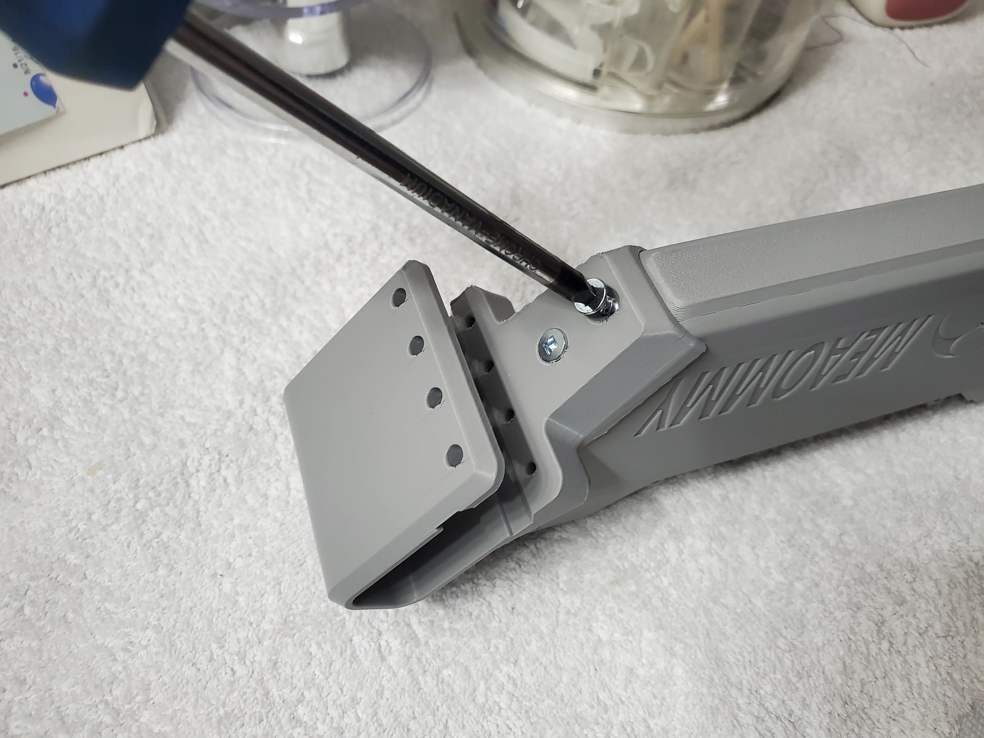 Compact Split AMS Lite Riser by Meaommy MakerWorld: Download Free 3D Models