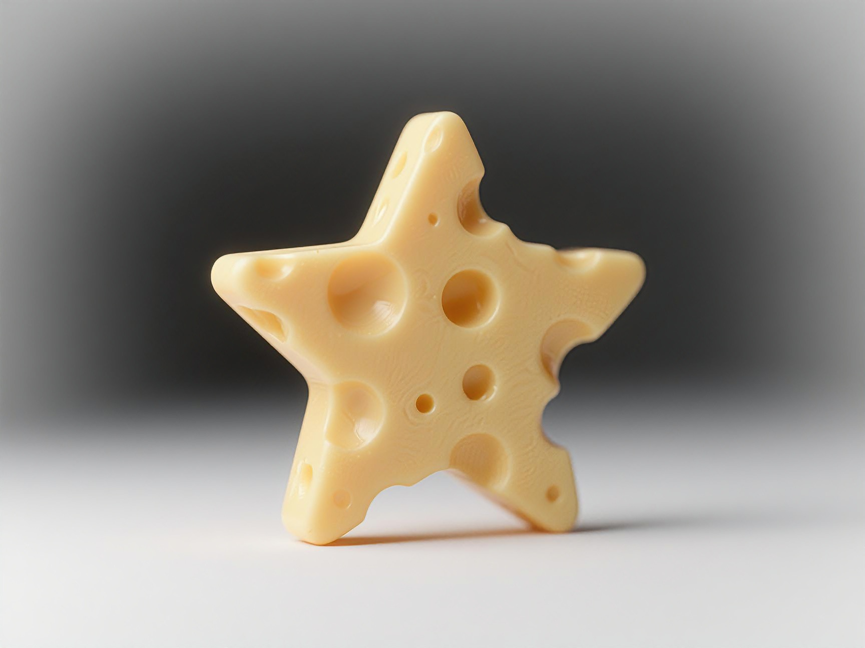 Cheese and Cracker Stars, No Supports, Print-in-Place by a18yuan ...