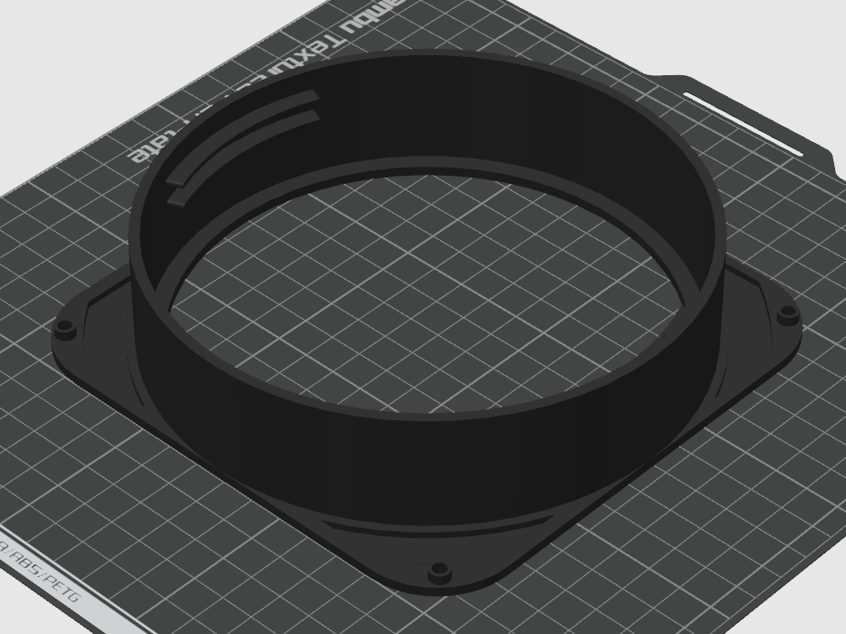 8-15mm Vent Pipe Adapter by user_3517363313 - MakerWorld