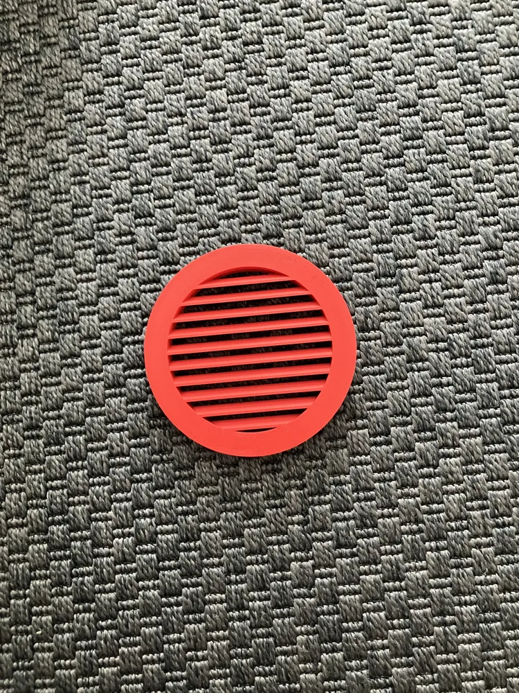 Customizable ventilation grid/Tube cover with grid by szili83 ...