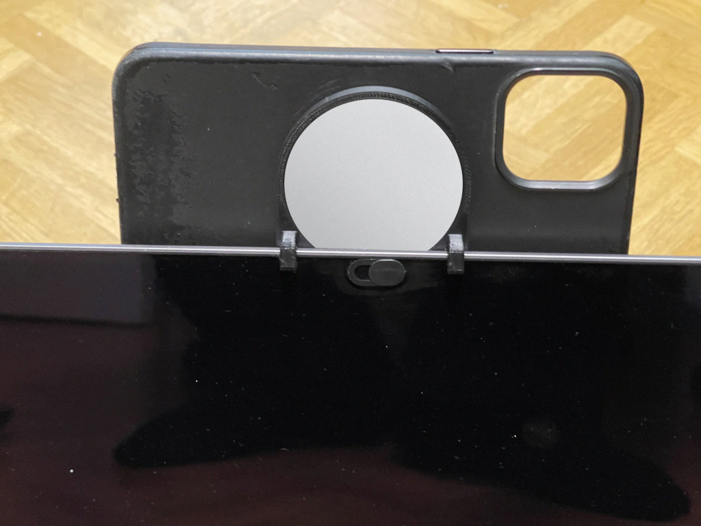 Continuity Macbook pro Magsafe Mount by NEXTGEN MakerWorld: Download ...