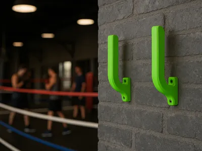 boxing 3d print model download - MakerWorld