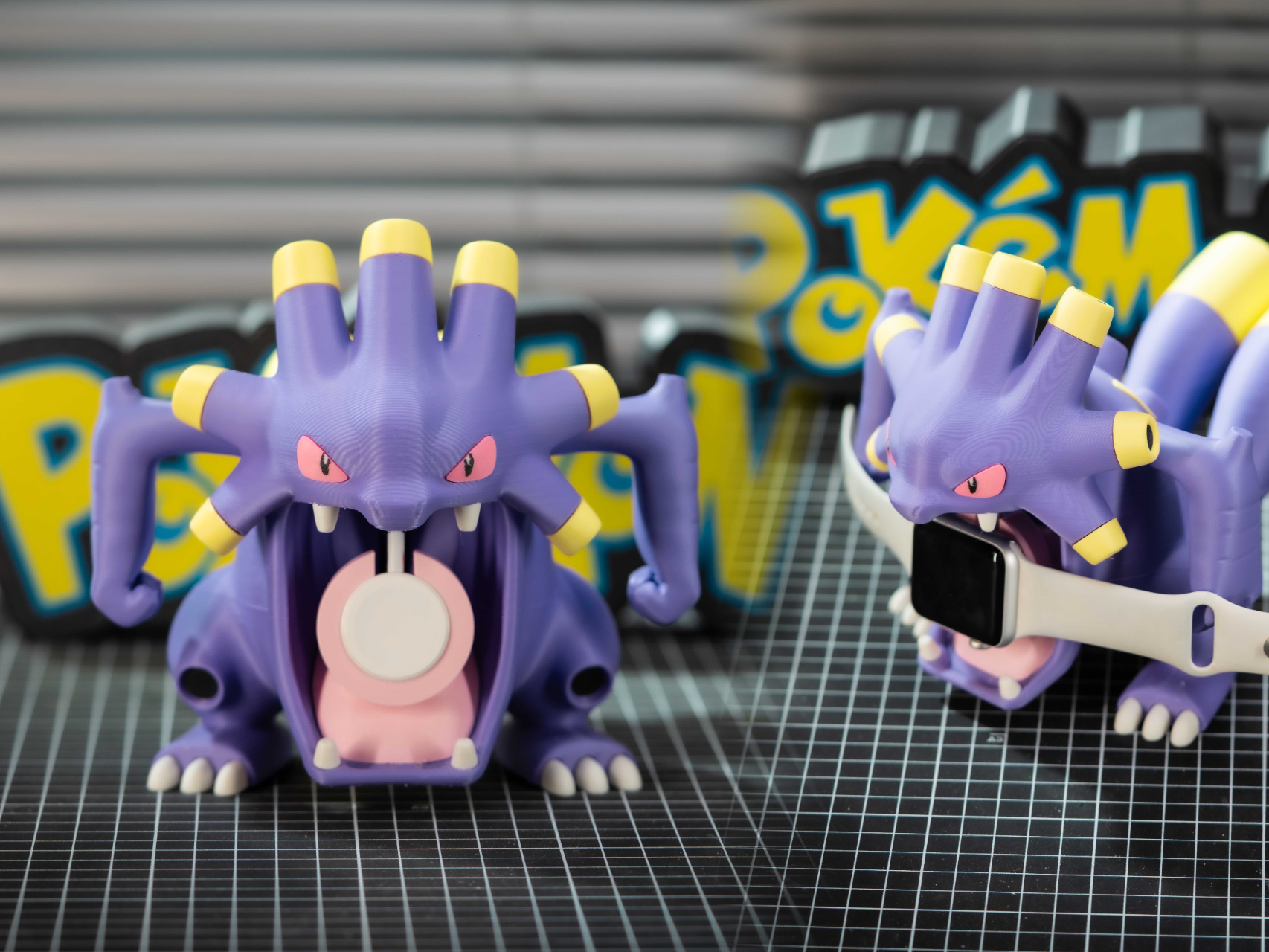 295 Exploud apple watch stand by Ikeda - MakerWorld