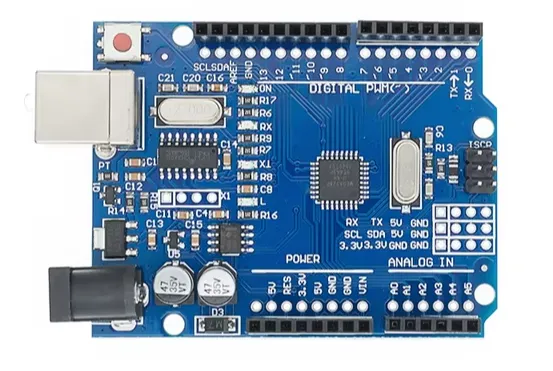 Rotating Display Table with Arduino Control by AlexandrSorokin ...
