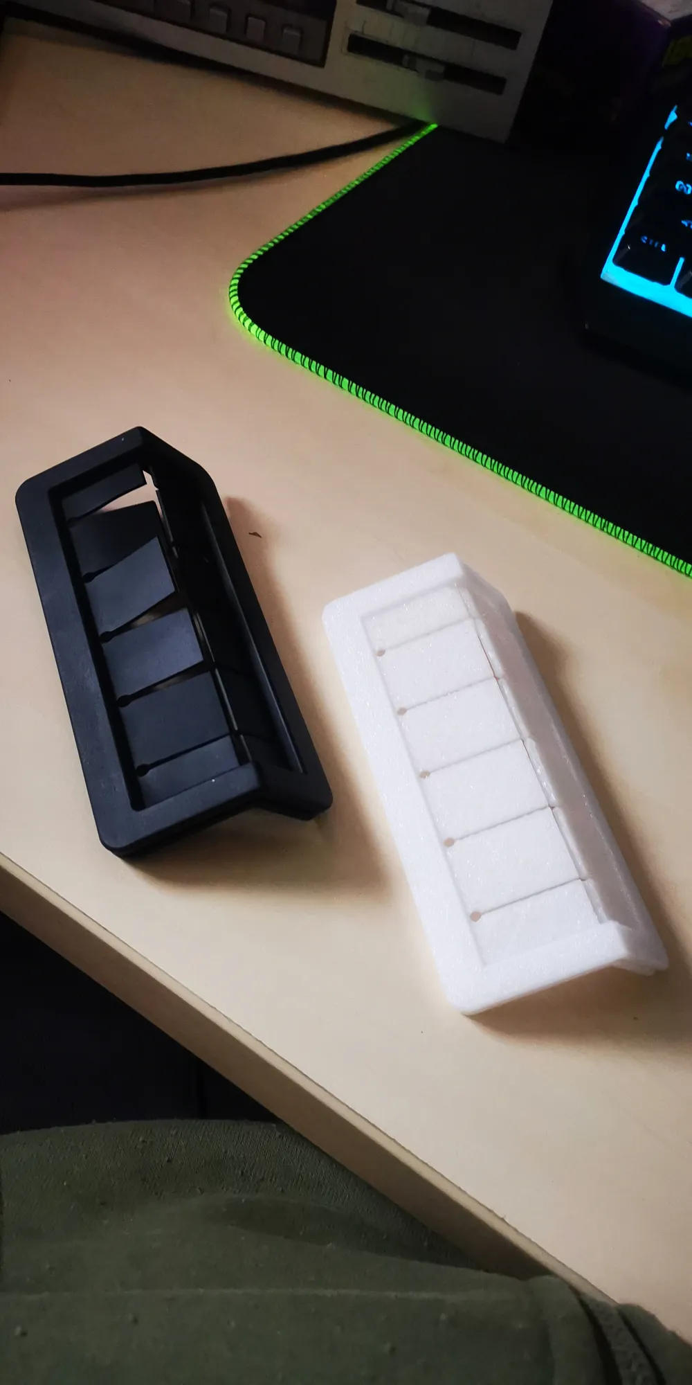 Lian Li O11 Dynamic XL Silicone Grommets by DetVers MakerWorld ...