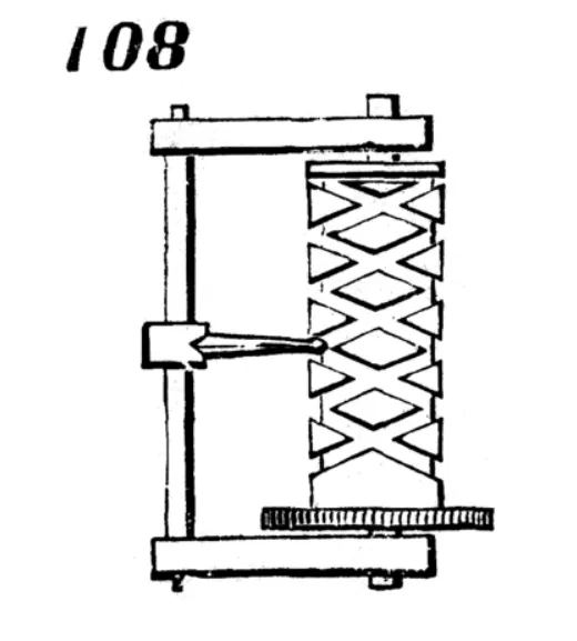 Mechanism 108 – Reciprocating Motion from Rotation - Free 3D Print ...