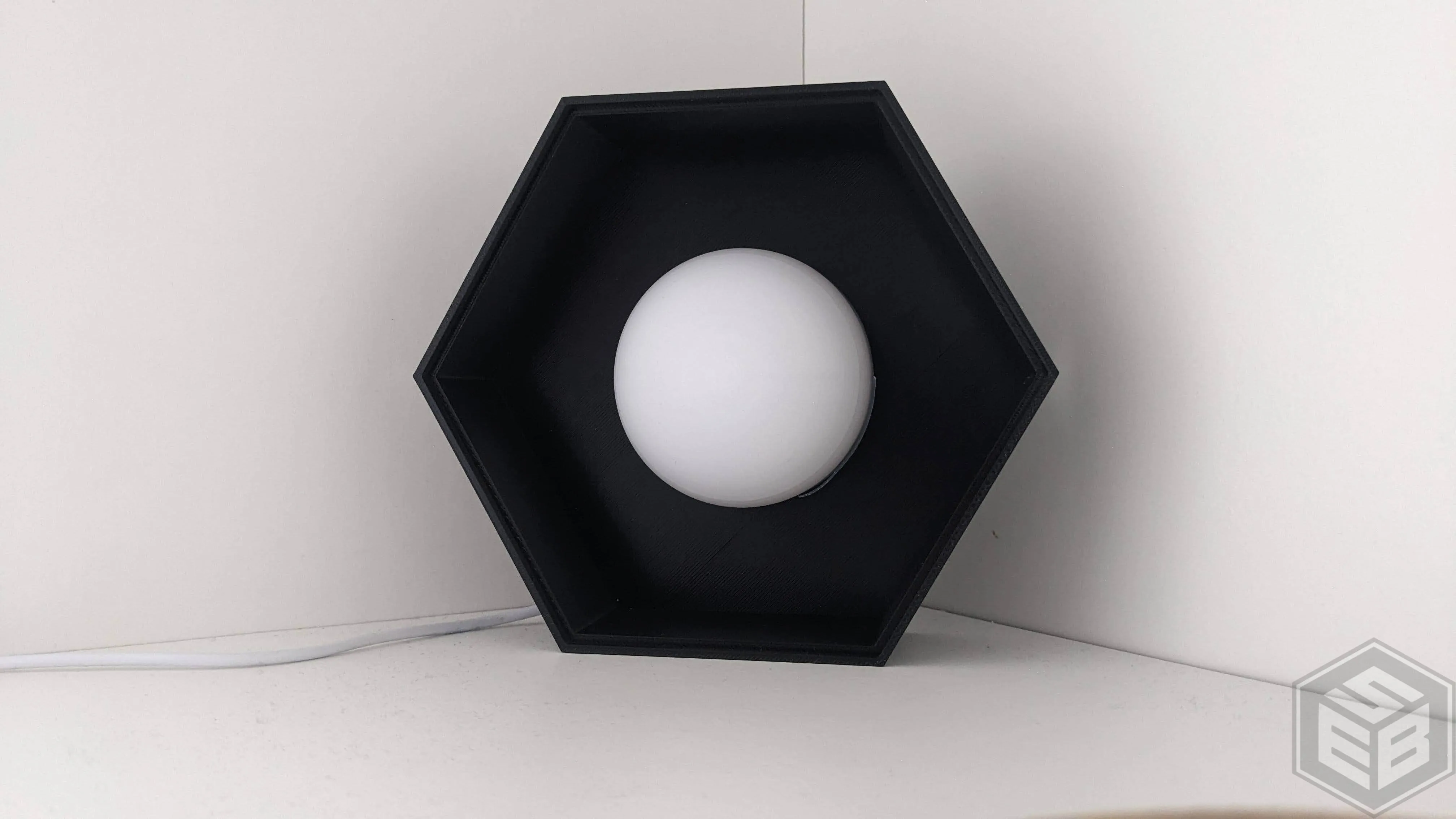 Pokemon Pokeball Hex lamp Litho - Free 3D Print Model - MakerWorld