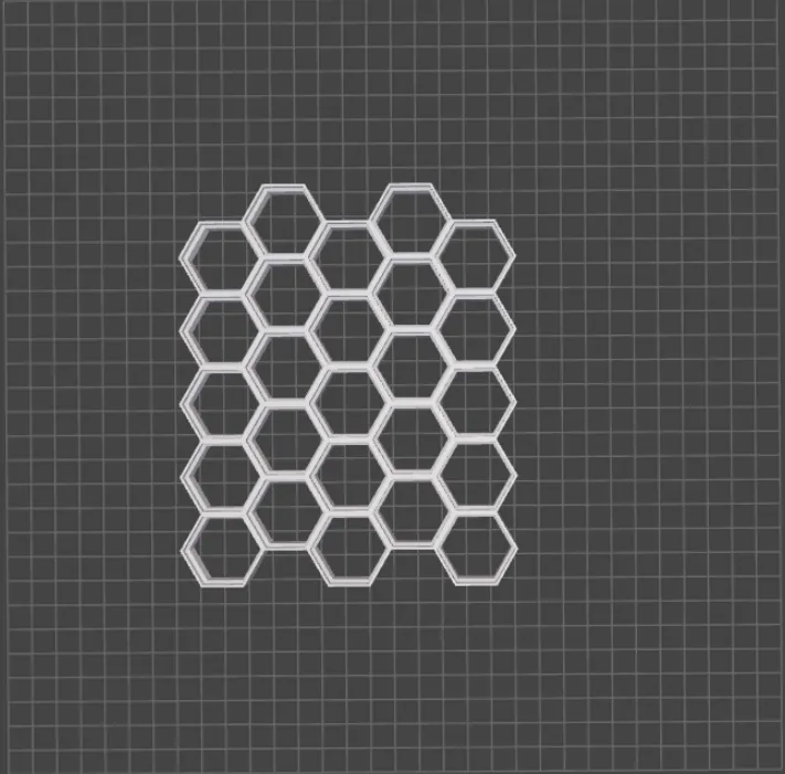 Simple Fully Customizable HSW Tile Generator - Free 3D Print Model ...