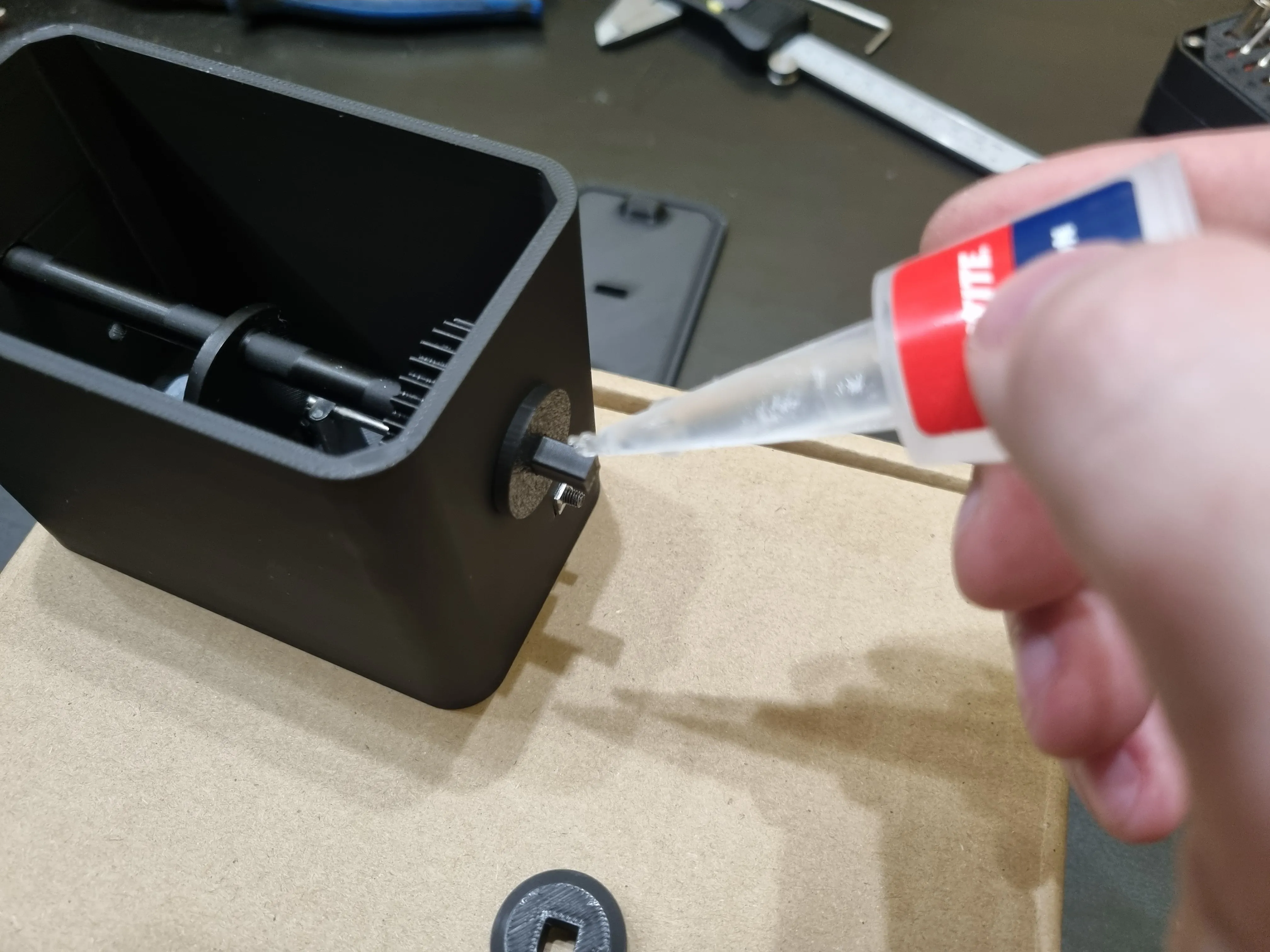 Kinetic butterfly Music BOX Kit-K015 by HorakCNCMakerWorld: Download Free 3D Models