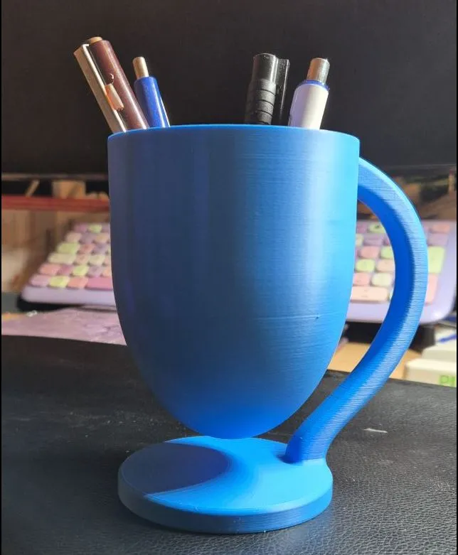 Floating Cup by Sven Krause MakerWorld: Download Free 3D Models