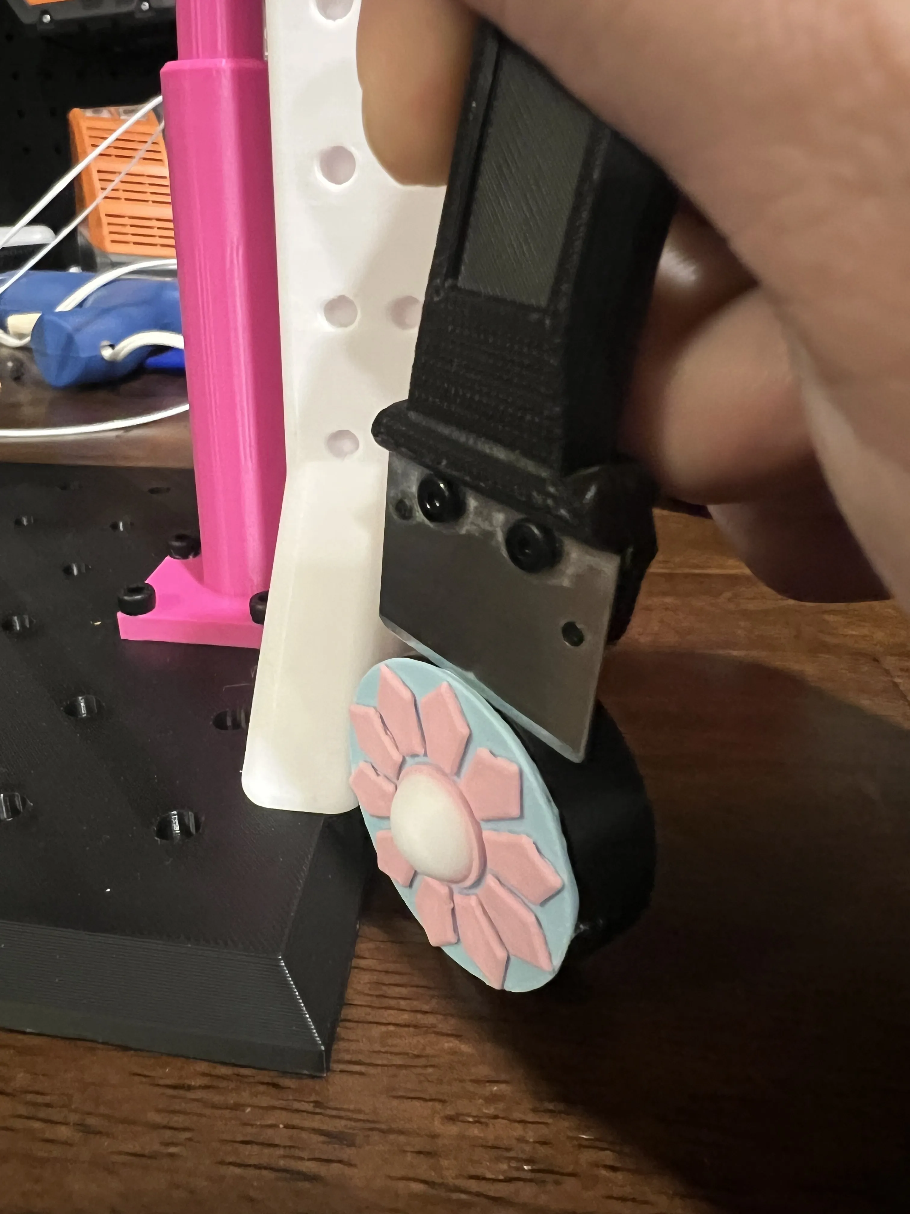 bogg Style Tote Charms by PrintingPopPop MakerWorld: Download Free 3D ...