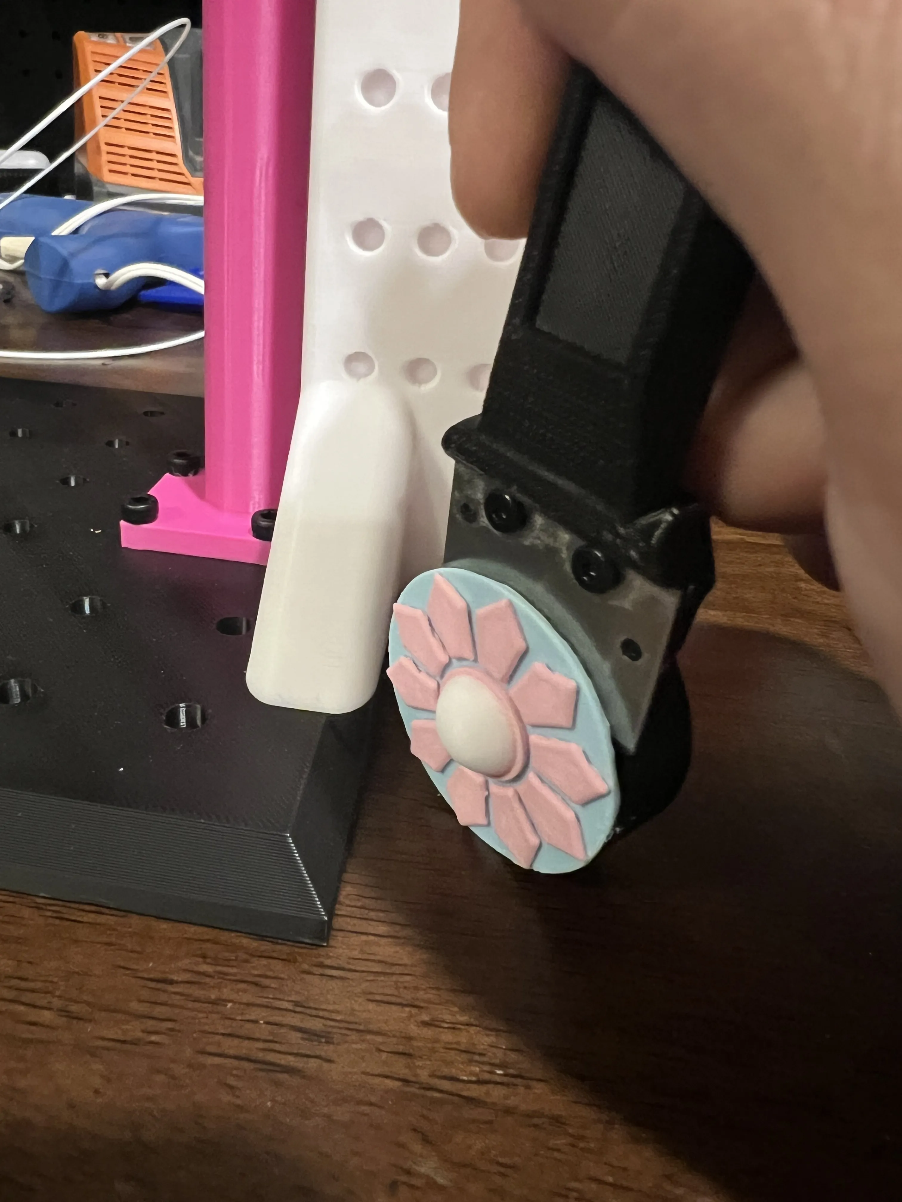 bogg Style Tote Charms by PrintingPopPop MakerWorld: Download Free 3D ...