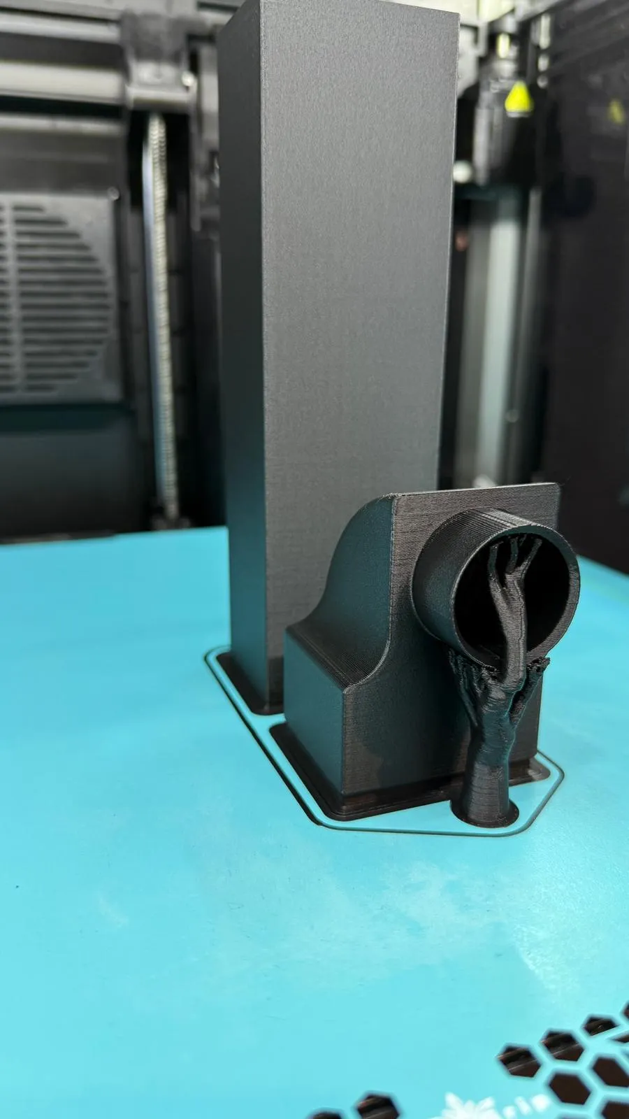 K1 Max K1 K1C CFS Poop Chute by fpxonic MakerWorld: Download Free 3D Models