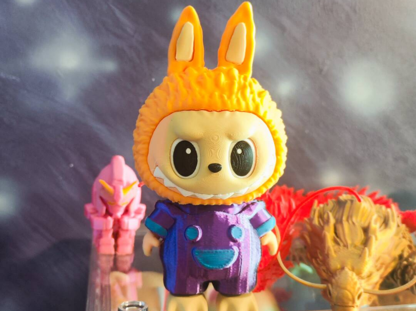 Labub von 多多de玩偶世界 - MakerWorld