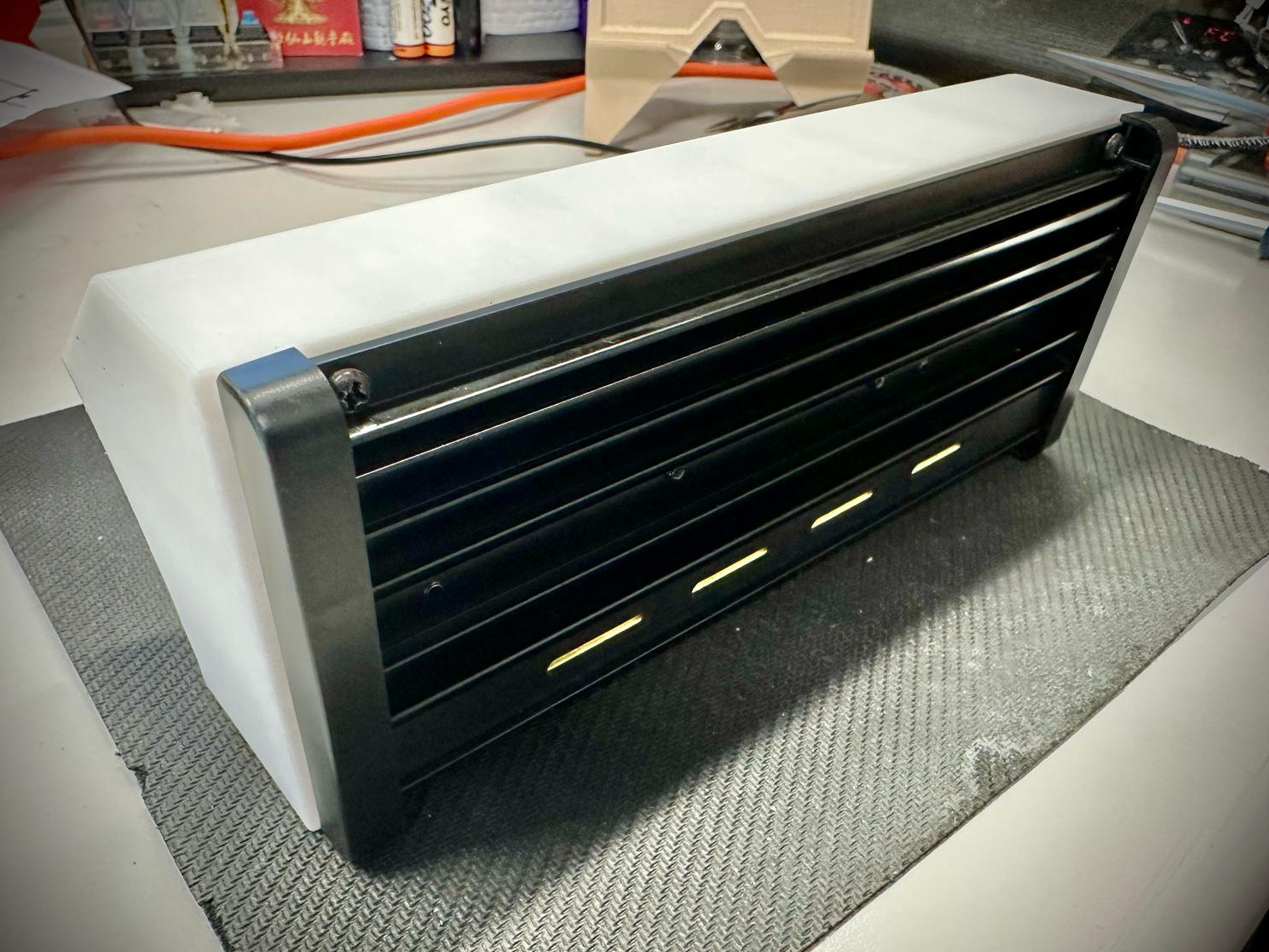 Bambu Lab AMS Dehumidifier Attachment by carlchanhm - MakerWorld