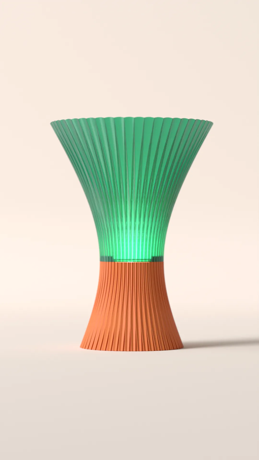 aesthetic minimalist lamp for e27 and e26 bulbs. - Free 3D Print Model ...