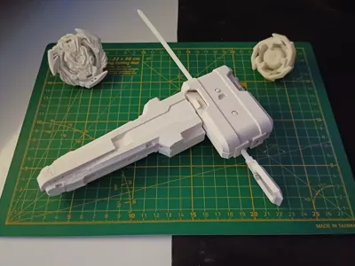 beyblade x 3d print model download - MakerWorld