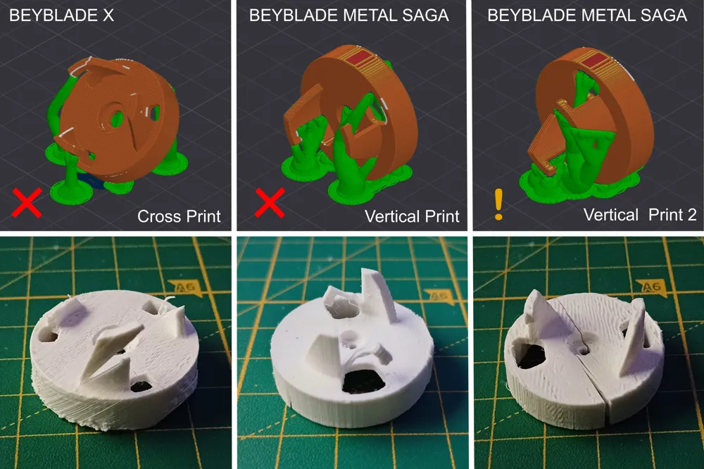 BEYBLADE X "CUSTOM" WINDER LAUNCHER - Free 3D Print Model - MakerWorld