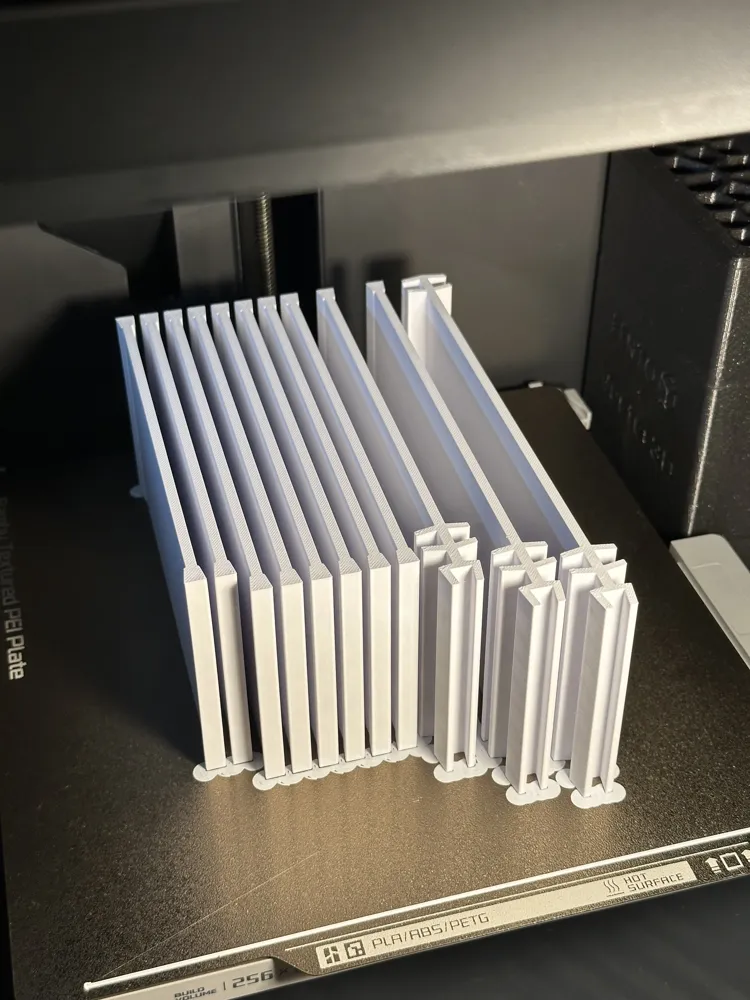 Easy-Peasy Customizable Drawer Dividers by printurd MakerWorld ...