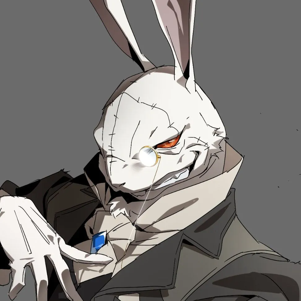 Devil May Cry Rabbit by keikokMakerWorld: Download Free 3D Models