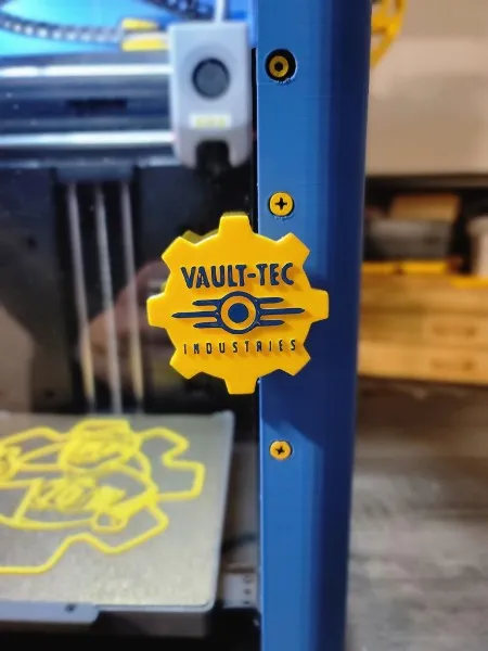 Flashforge Adventurer 5M Enclosure - Fallout Edit Remixed by zak198748 ...