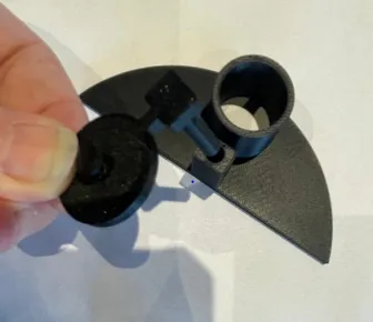 Drosophila Breeding / Fruit Fly Breeding Lid by Belinda MakerWorld ...