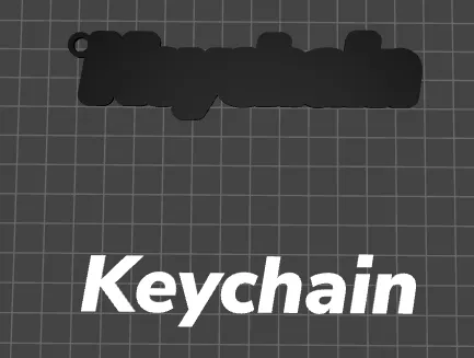 Keychain Generator by Ballache MakerWorld: Download Free 3D Models