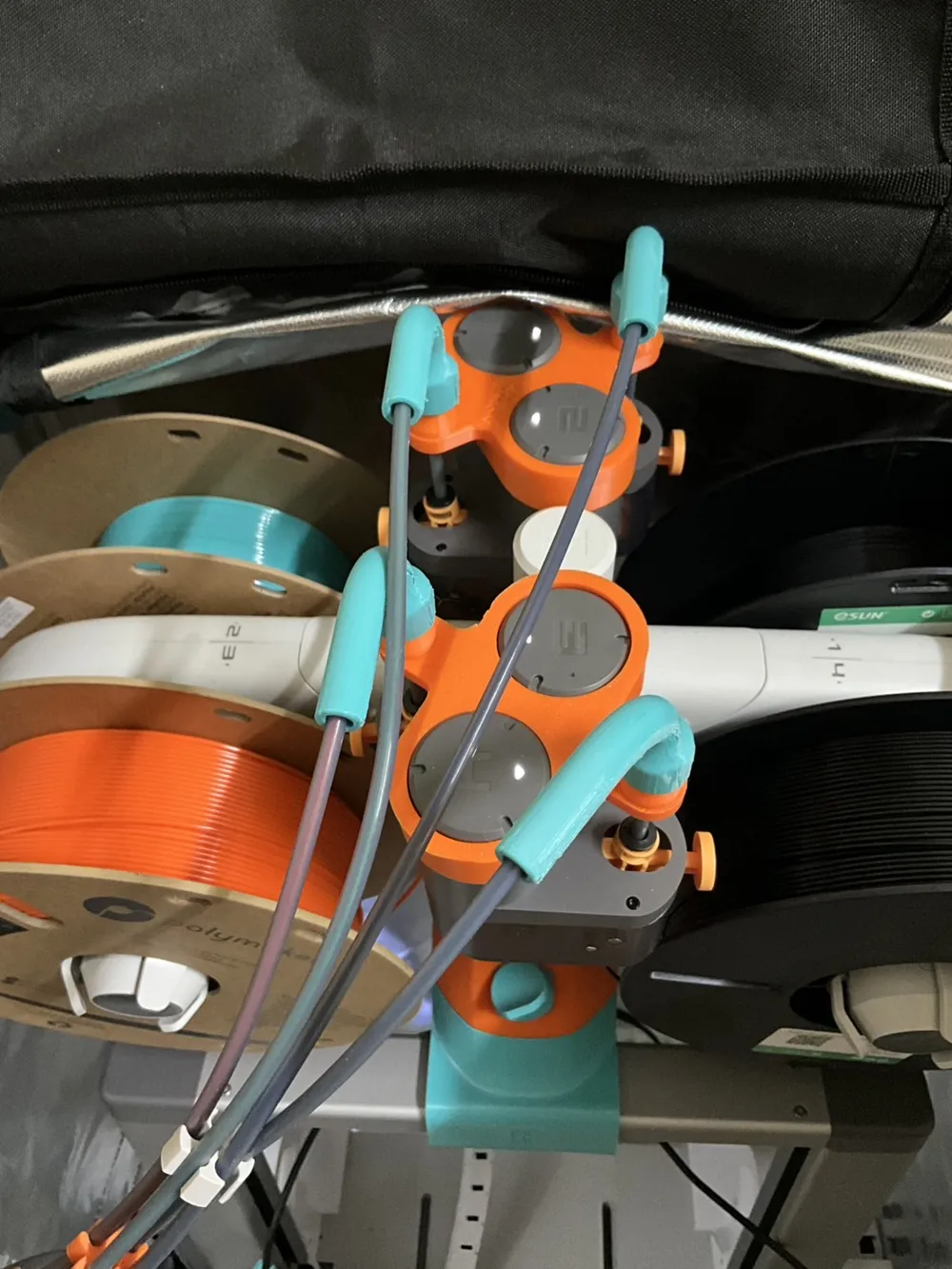 PTFE GUIDE by Niran - MakerWorld