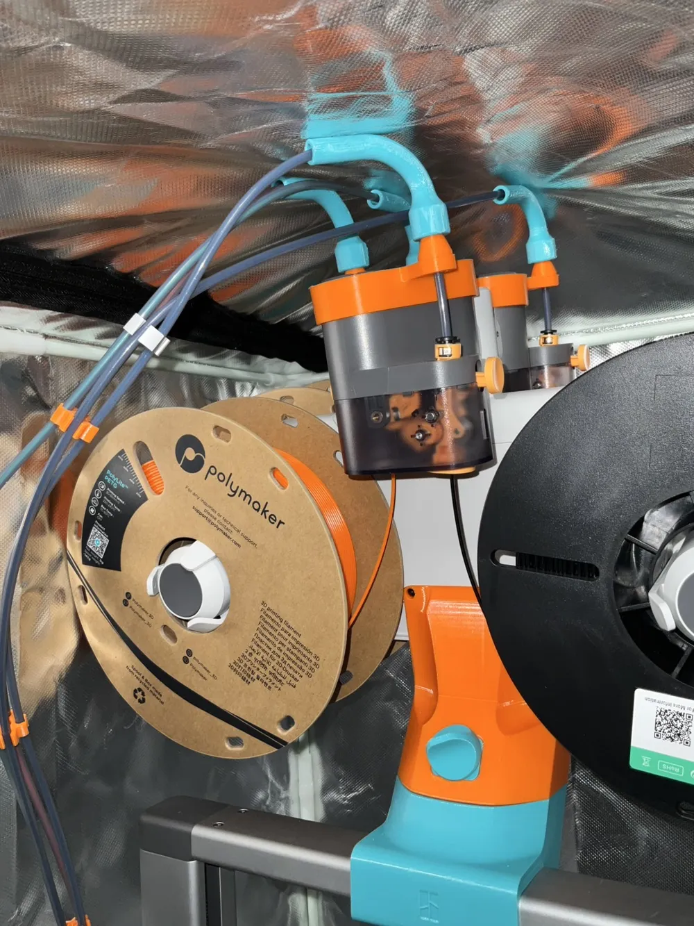 PTFE GUIDE by Niran - MakerWorld