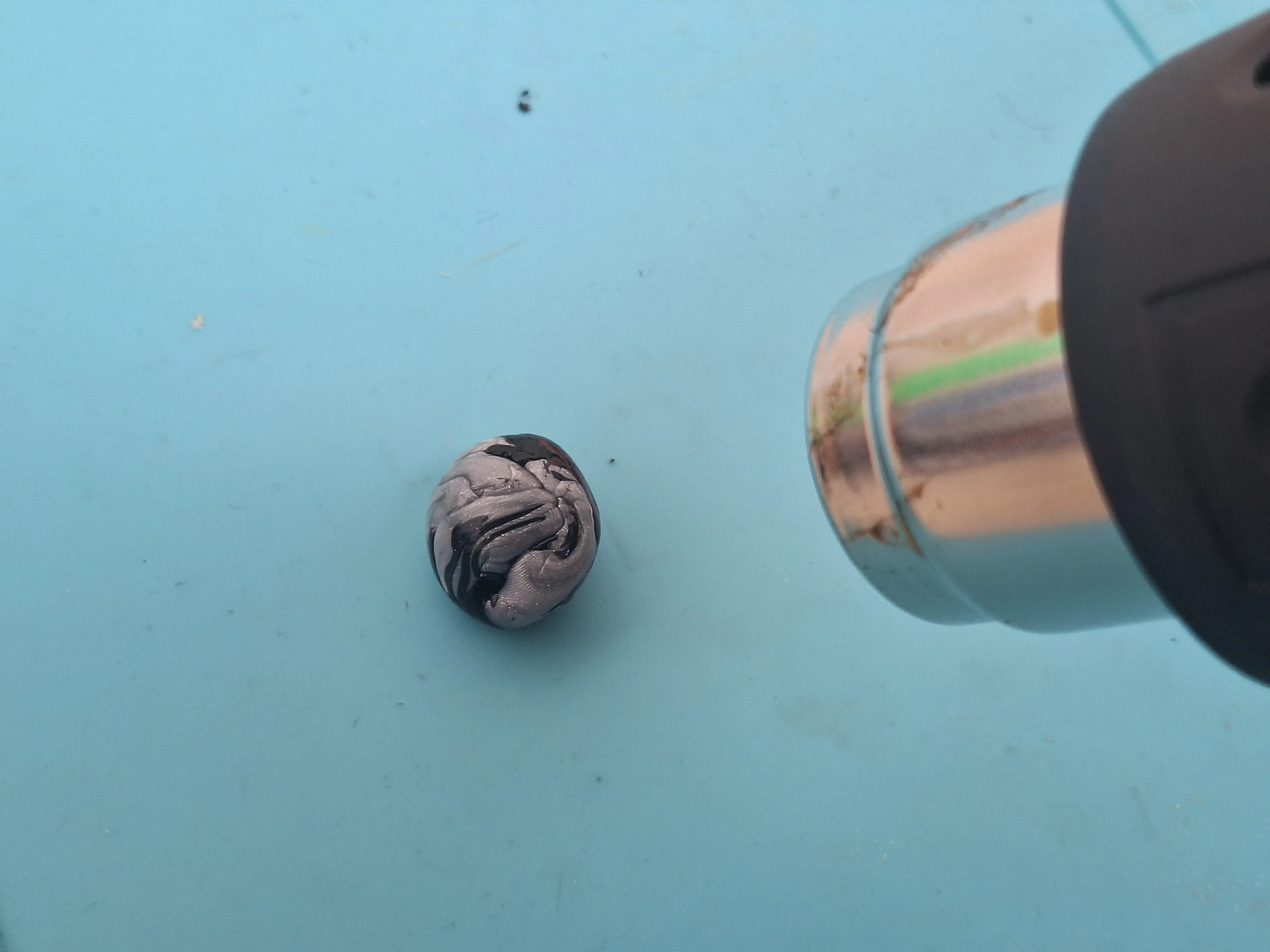 Poker Chip Mold from Poop-One mold for all values - Free 3D Print Model ...
