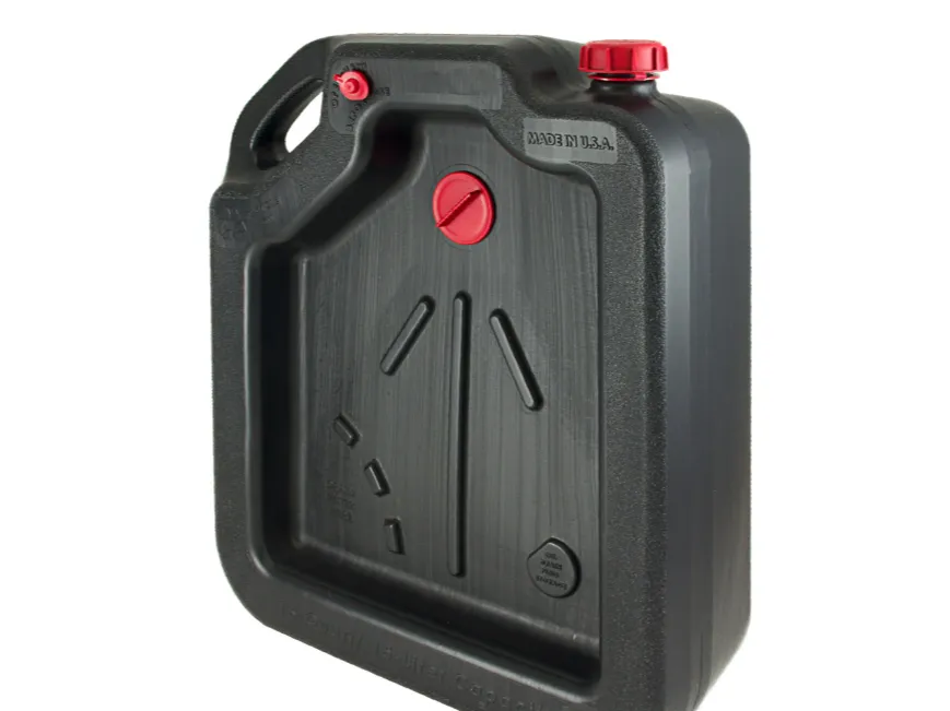 Oil Drain Jug Cap - Free 3D Print Model - MakerWorld