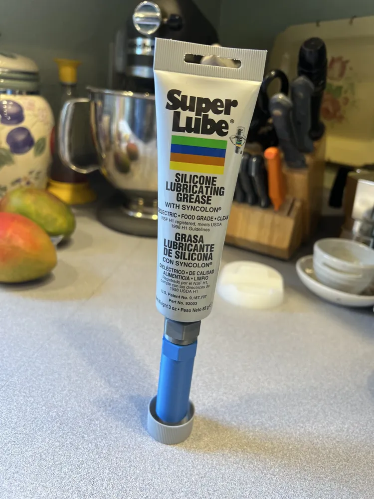 “Mr Lube” Z-axis lubrication applicator by MKE Dan MakerWorld: Download ...