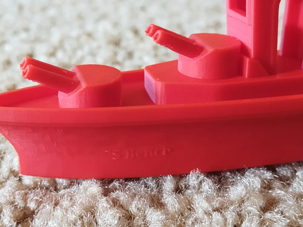 Benchy battleship by Capybara MakerWorld: Download Free 3D Models