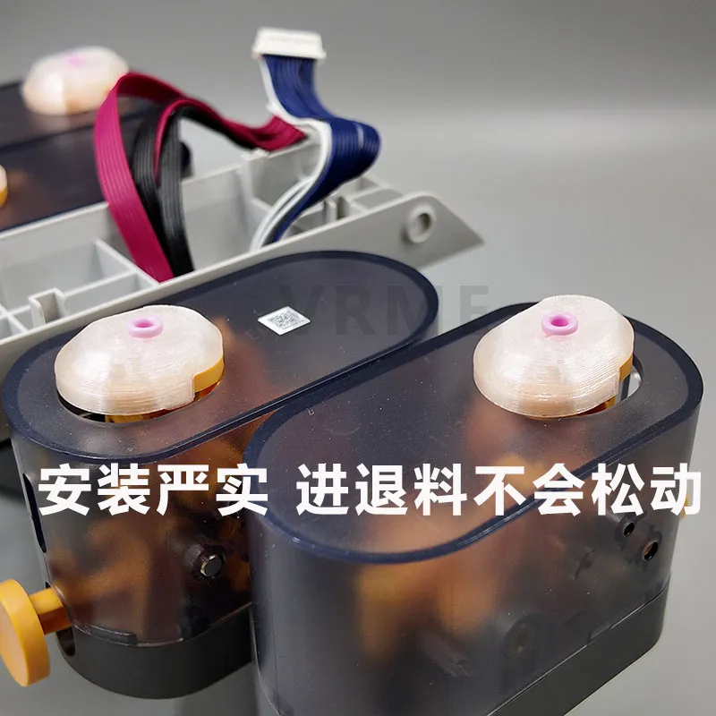 Bambu Lab AMS lite filament inlet ceramic ring protector, wear ...