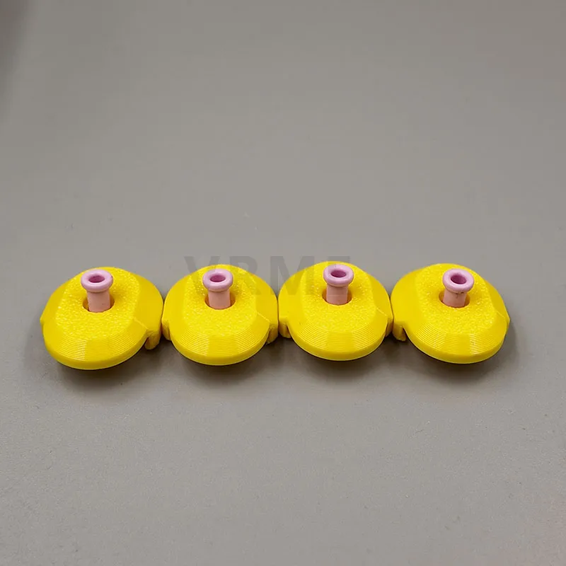 Bambu Lab AMS lite filament inlet ceramic ring protector, wear ...