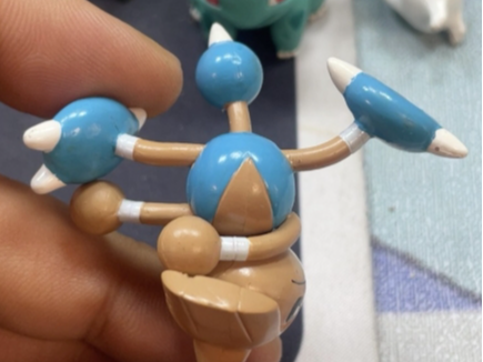 Hitmontop by pokemon player - MakerWorld