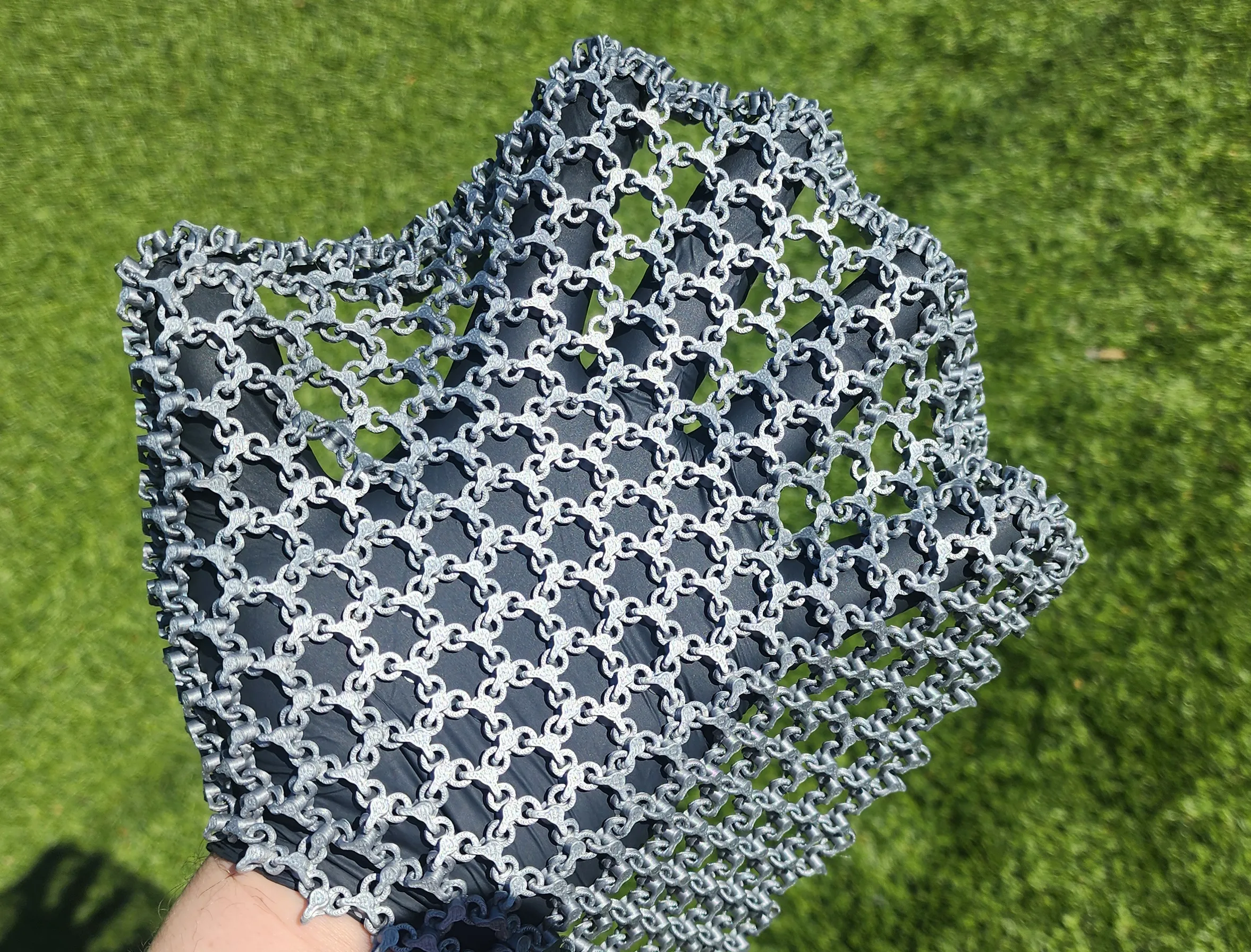 Fabric 20 Graphene - Extreme Flexibility 7 Models - Free 3D Print Model ...