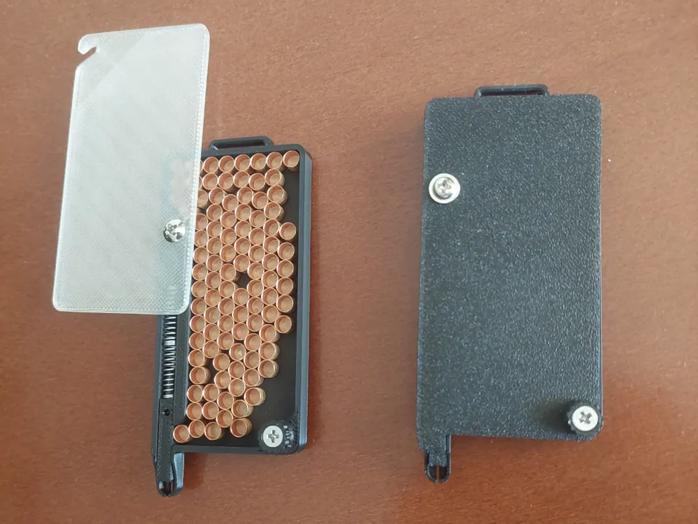 3D printed capper for black powder guns by indianin666MakerWorld ...